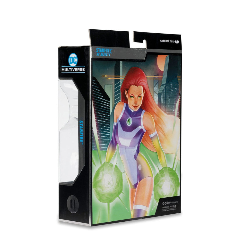 ***Pre-Order*** DC Rebirth DC Multiverse Collector Edition Starfire ...