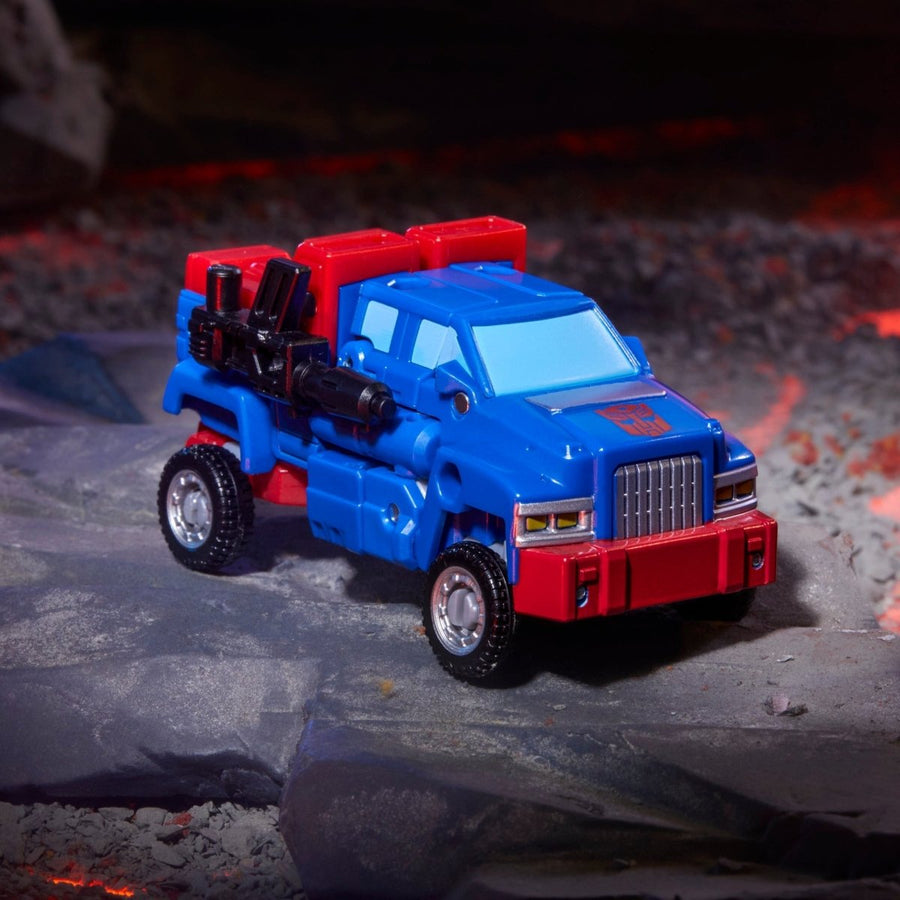 Transformers: Legacy United Deluxe G1 Universe Autobot Gears ...