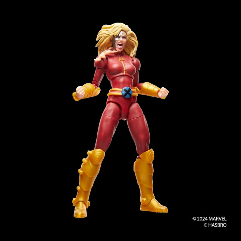 ***Pre-Order*** X-Men Marvel Legends Marvel's Husk Action Figure - Blue ...