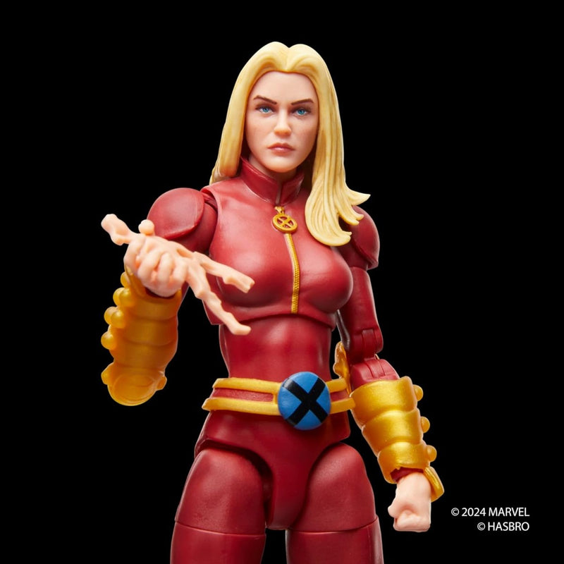 ***Pre-Order*** X-Men Marvel Legends Marvel's Husk Action Figure - Blue ...