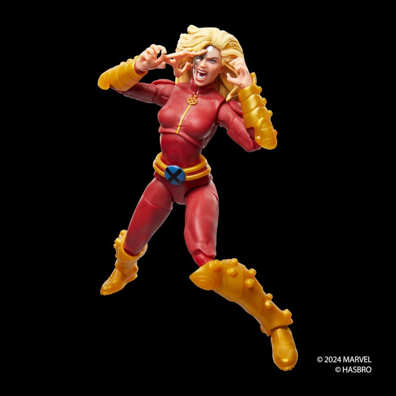 ***Pre-Order*** X-Men Marvel Legends Marvel's Husk Action Figure - Blue ...