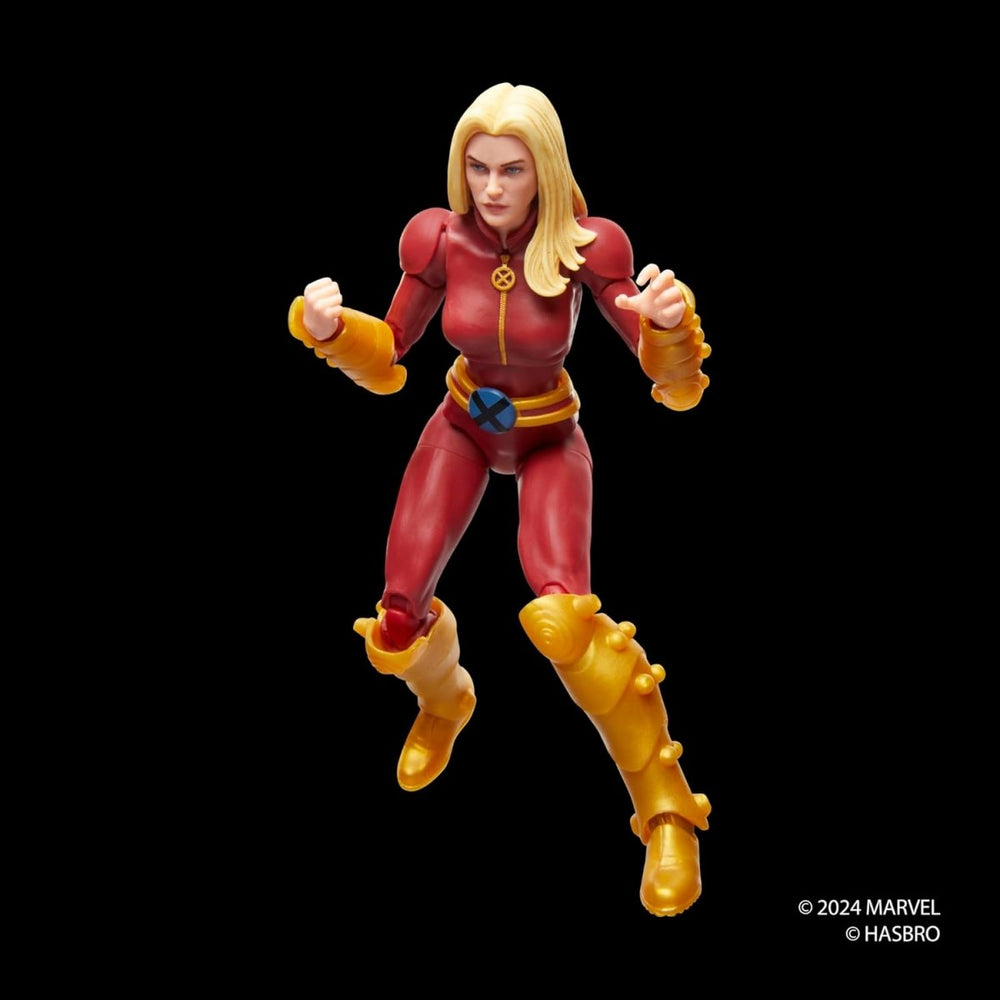 ***Pre-Order*** X-Men Marvel Legends Marvel's Husk Action Figure - Blue ...