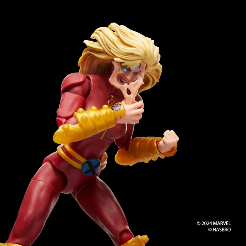 ***Pre-Order*** X-Men Marvel Legends Marvel's Husk Action Figure - Blue ...
