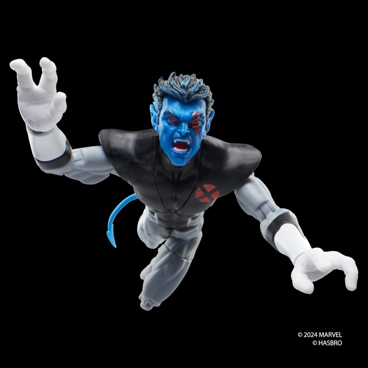 X-Men Marvel Legends Nightcrawler (Uncanny X-Force) Action Figure ...