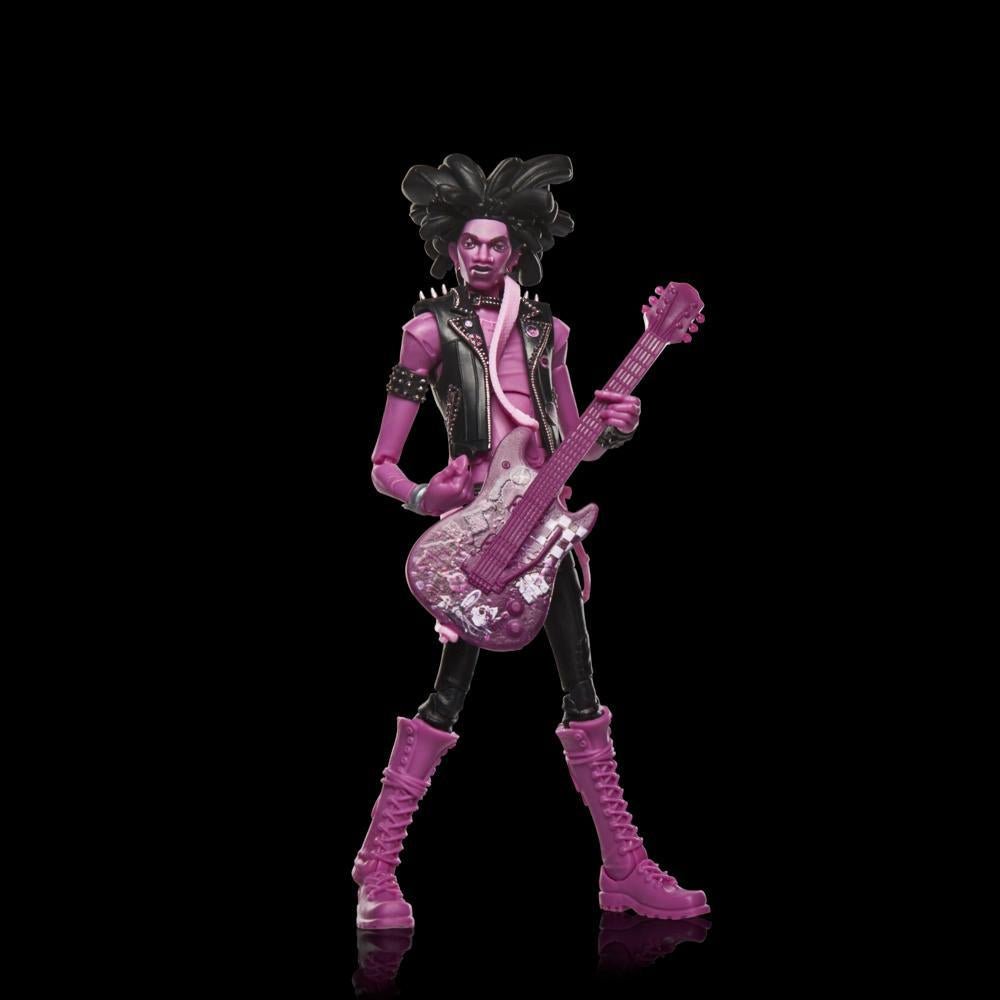 Spider-Man Across The Spider-Verse Marvel Legends Spider-Punk Action ...