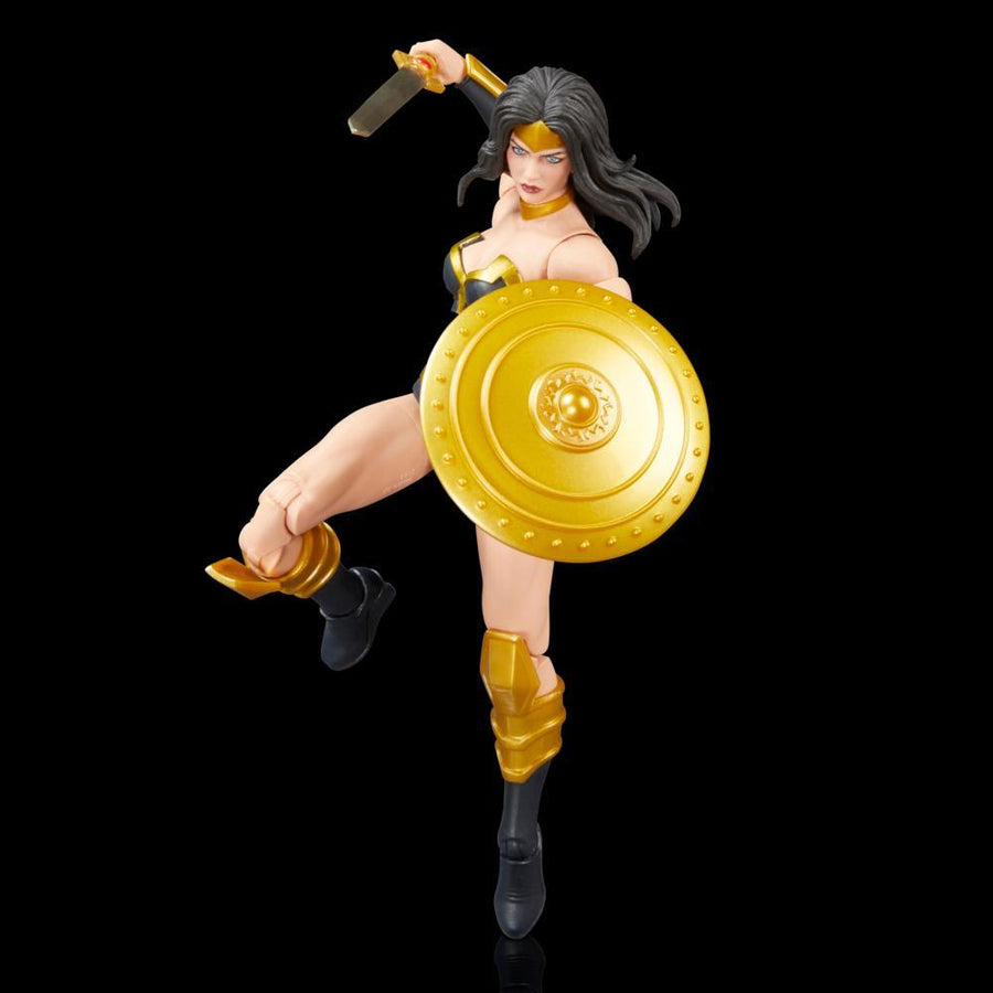 Squadron Supreme Marvel Legends Power Princess - Blue Unlimited Toys ...