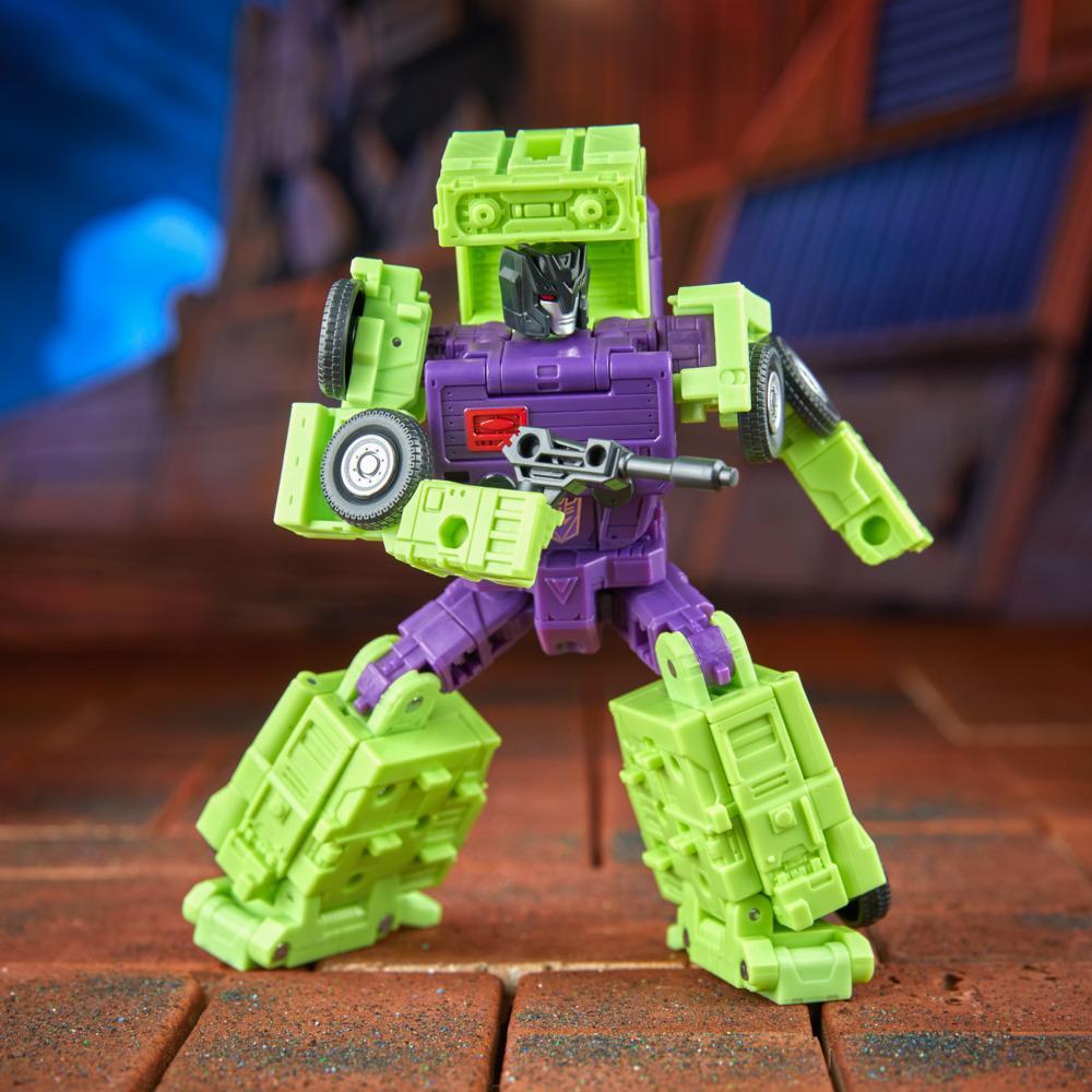 The Transformers: The Movie Studio Series Voyager Class Constructicon ...