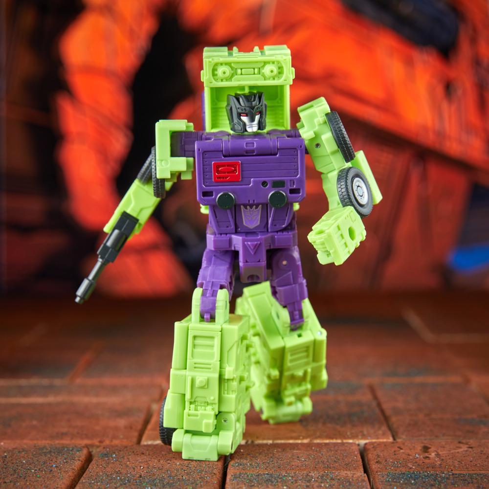 The Transformers: The Movie Studio Series Voyager Class Constructicon ...