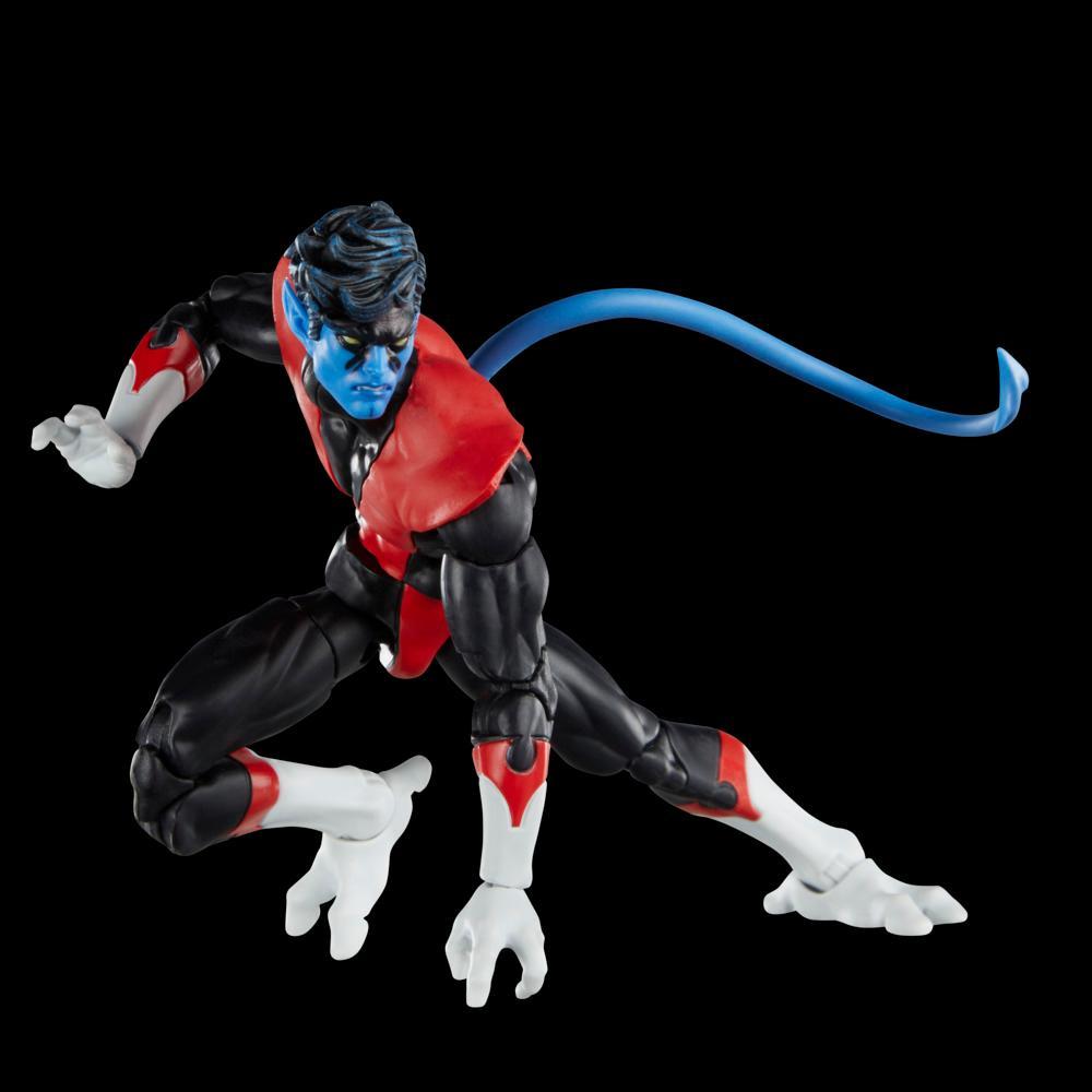 X-Men '97 Marvel Legends Nightcrawler - Blue Unlimited Toys ...