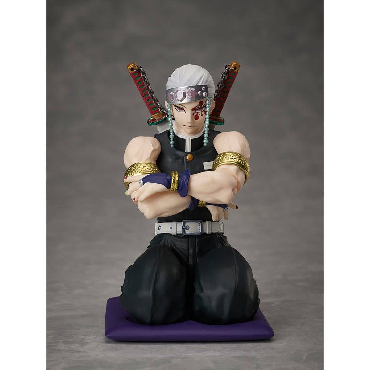 Demon Slayer Tengen Uzui BUZZmod Figure - blueUtoys| Blue Unlimited ...
