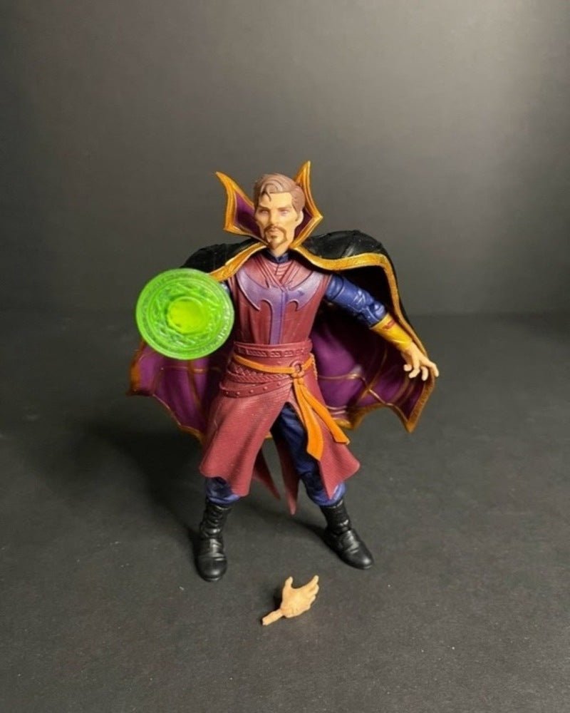 Doctor Strange Supreme (Figure Only) - blueUtoys| Blue Unlimited Toys ...