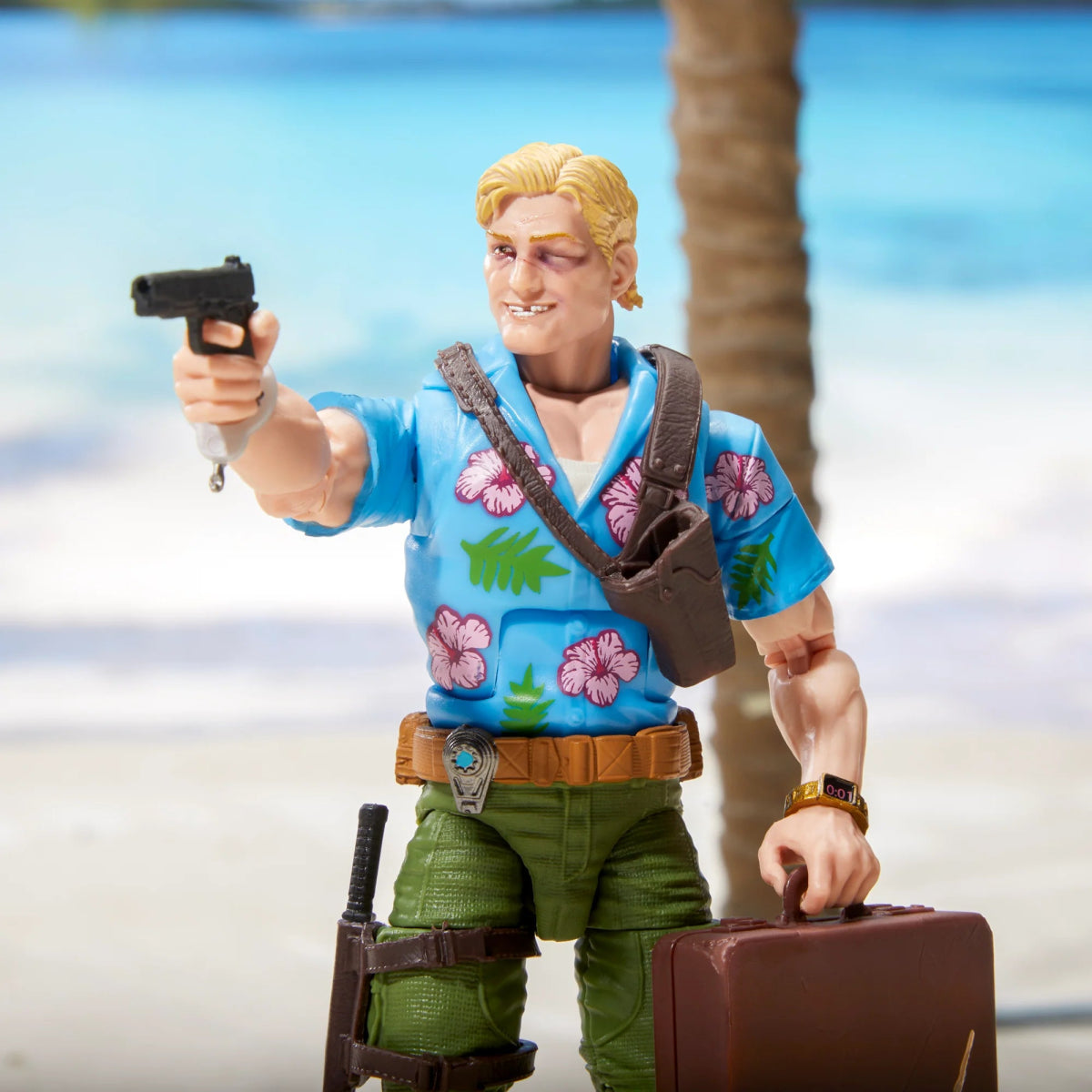 G.I. Joe Classified Series Philip "Chuckles" Provost Action Figure ...