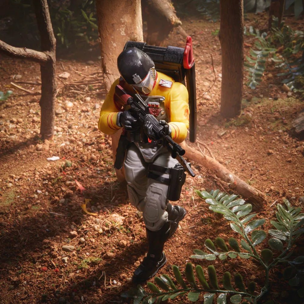 G.I. Joe Classified Series Python Crimson Guard Figure - Blue Unlimited ...