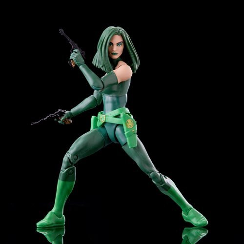 Marvel Hydra Viper Avengers