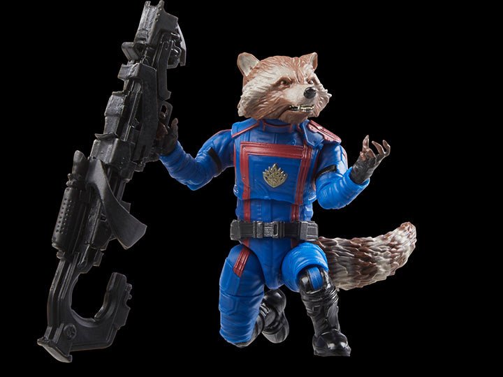 Marvel Legends Guardians of the Galaxy Vol. 3 Rocket Action Figure ...