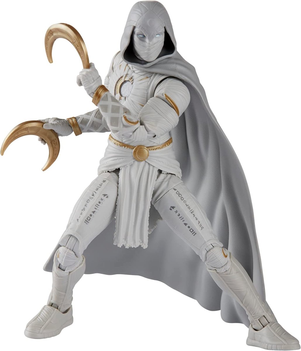 Marvel Legends Moon Knight Disney Plus| Blue Unlimited Toys & Collectibles