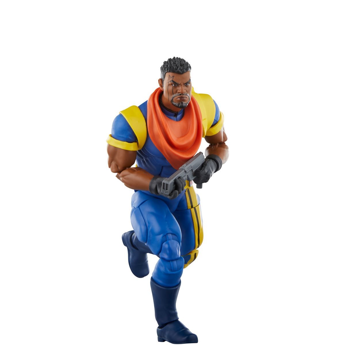 Marvel Legends X-Men 97 Bishop 6-inch Action Figure - Blue Unlimited ...