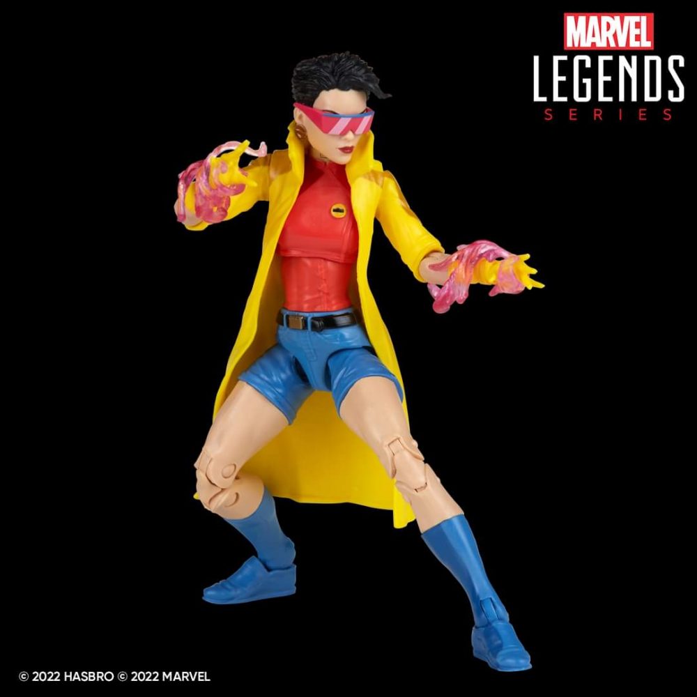 Jubilee X Men 2022
