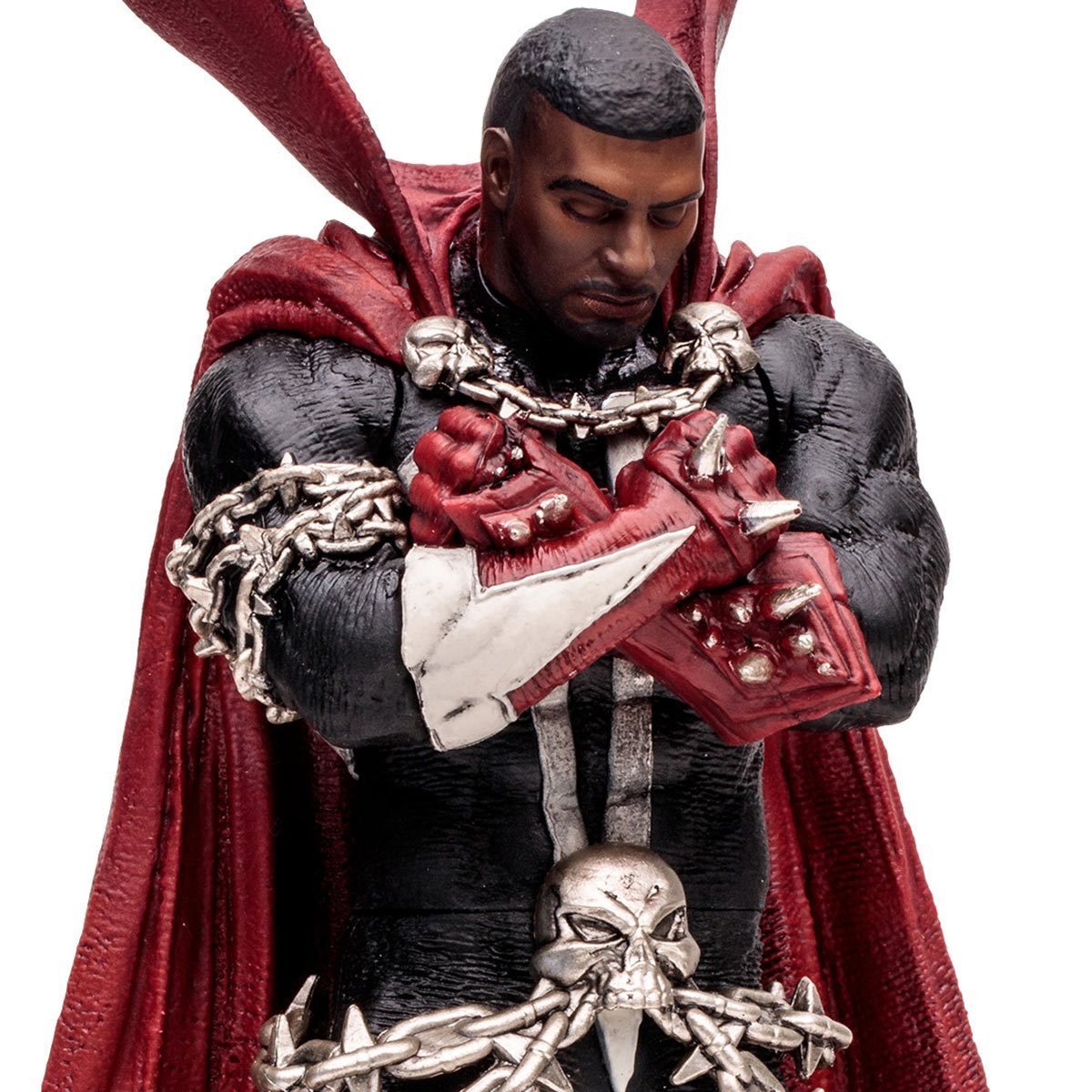 Spawn 30th Anniversary Spawn Spawn 311 Figure Blue Unlimited Toys