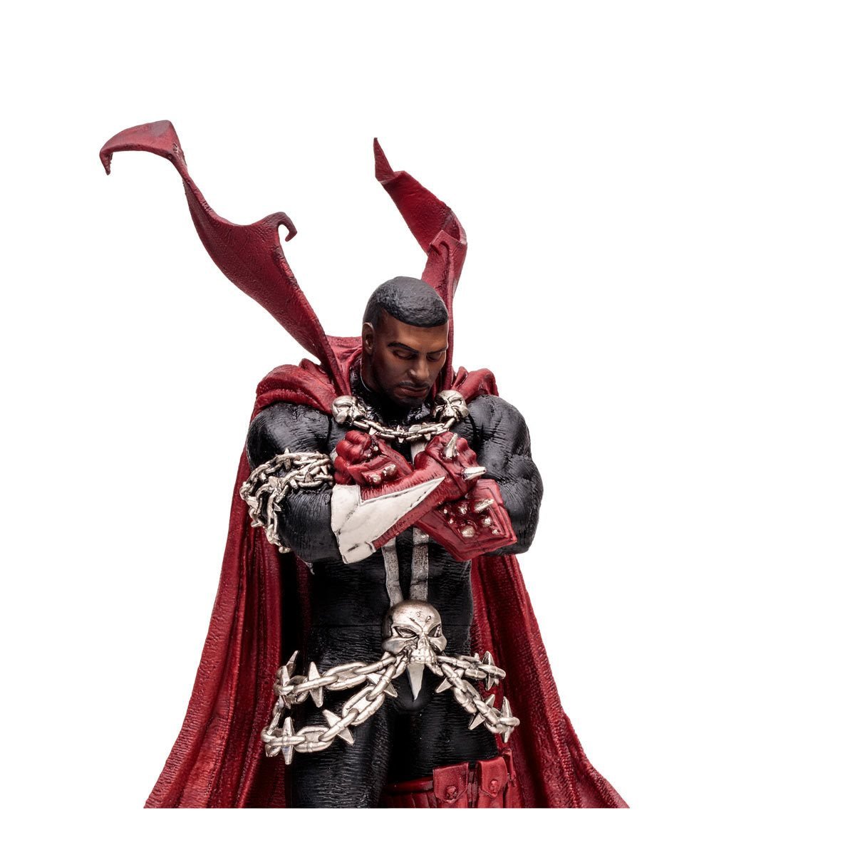 Spawn 30th Anniversary Spawn (Spawn #311) Figure - Blue Unlimited Toys ...