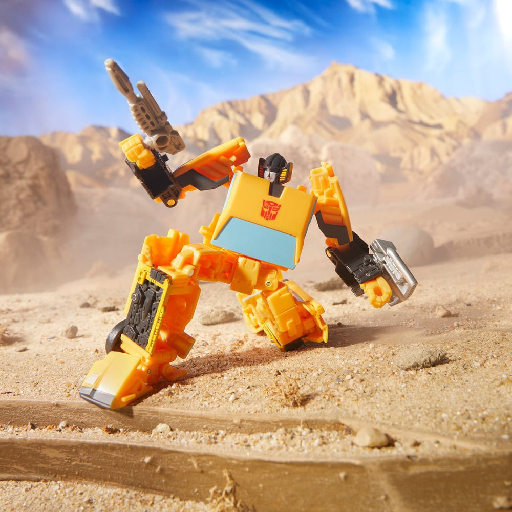 Transformers Legacy United Generations Selects Autobot G1 Multipack ...