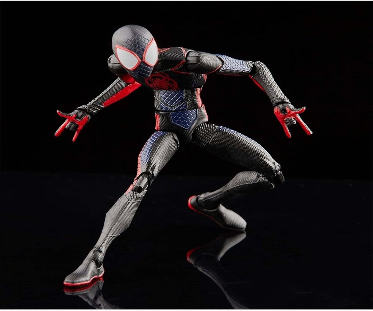 Stilvolle Marvel Legends Miles Morales Bilder