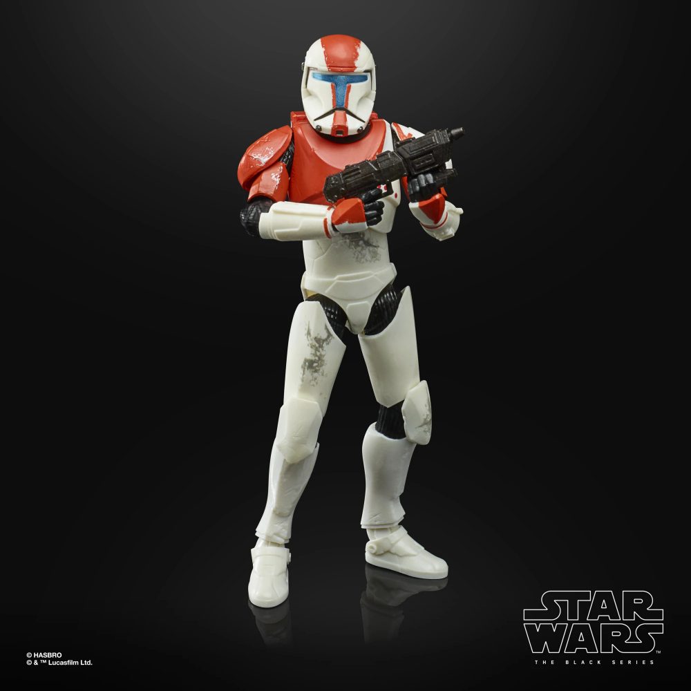 Star Wars The Black Series Republic Commando RC-1138 (Boss) - blueUtoys ...