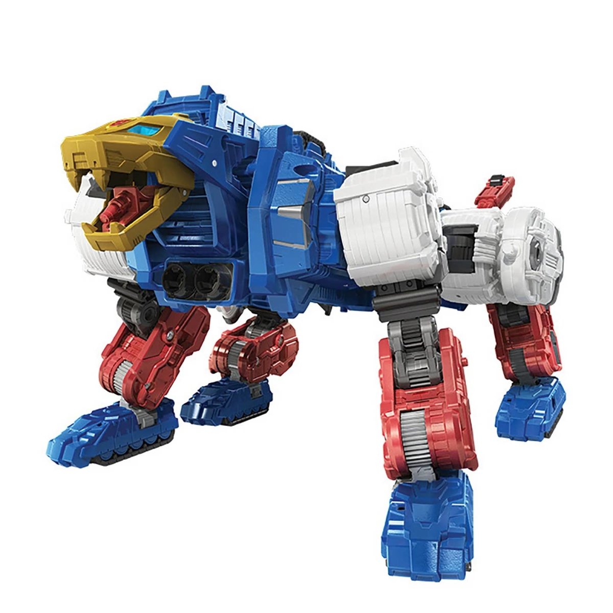 Transformers Generations War for Cybertron Earthrise Commander Sky Lynx ...
