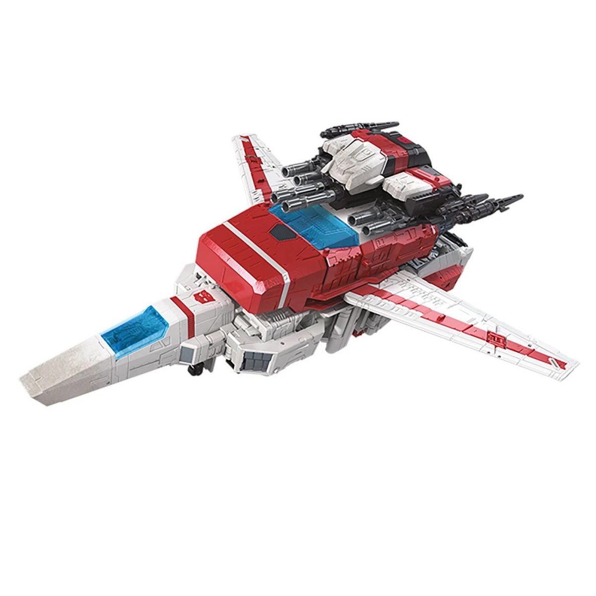 Transformers Generations War for Cybertron: Siege Commander Jetfire ...