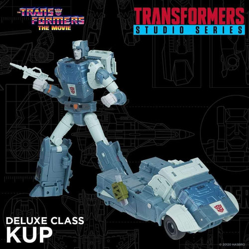 Transformers Studio Series 86 Kup - blueUtoys| Blue Unlimited Toys ...
