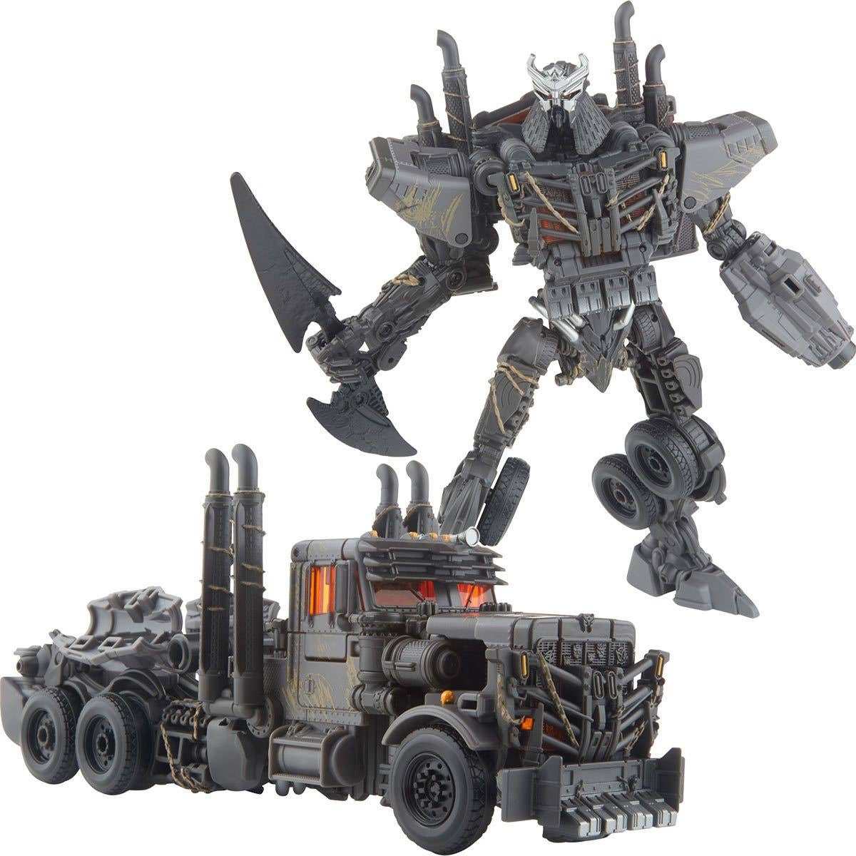 Transformers Studio Series Leader Class Rise of the Beasts Scourge ...