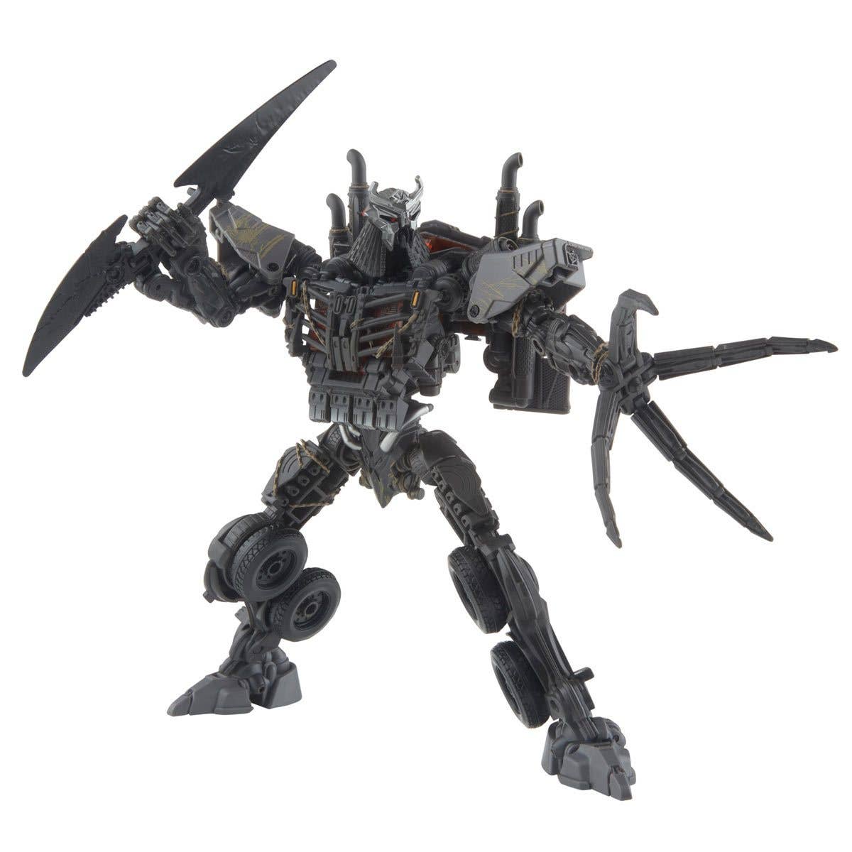 Transformers Studio Series Leader Class Rise of the Beasts Scourge ...